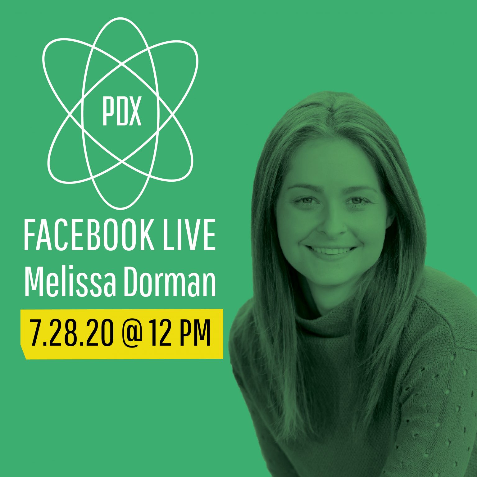 Facebook Live! Member Spotlight Interview with Melissa Dorman ...