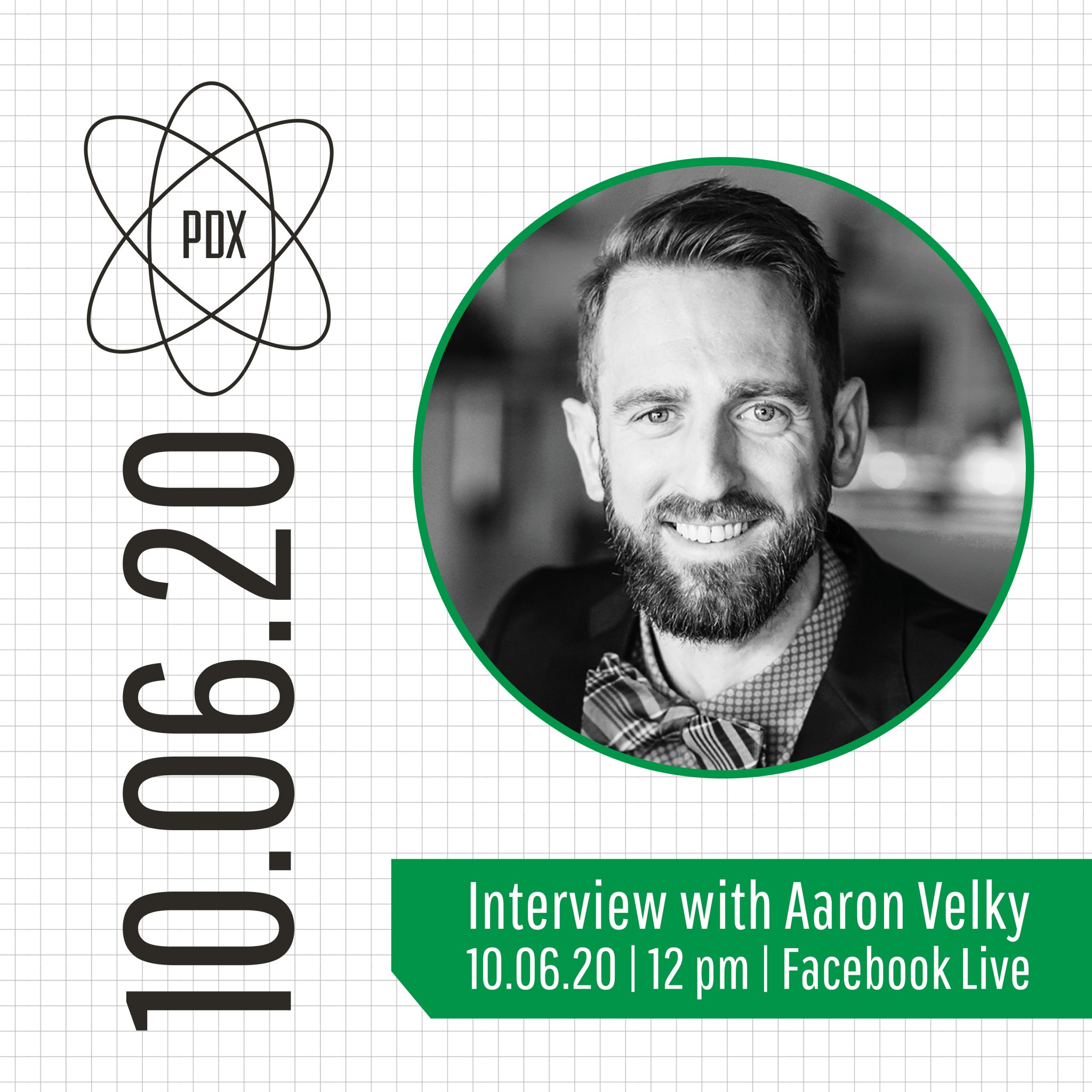 Facebook Live! Interview with Aaron Velky - Investor Lab