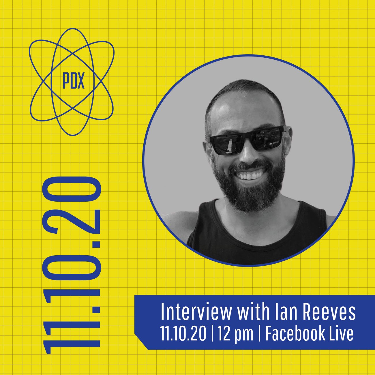 Facebook Live! Interview with Ian Reeves - Investor Lab